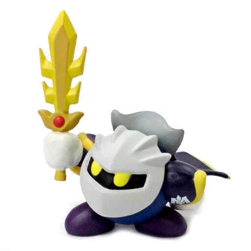 FIGURINE COMMERCIALE META Knight Rubber Band Stocker Kirby's Dream Land ...