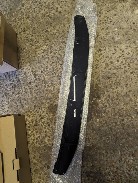 GENUINE BMW M PERFORMANCE REAR Diffuser for G22 4 series 51128078907 £ ...
