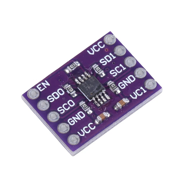 BIDIRECTIONAL I2C IIC Bus SMBus Repeater Module 2CH I2C SMBus Repeater 400KHz £5.69 - PicClick UK