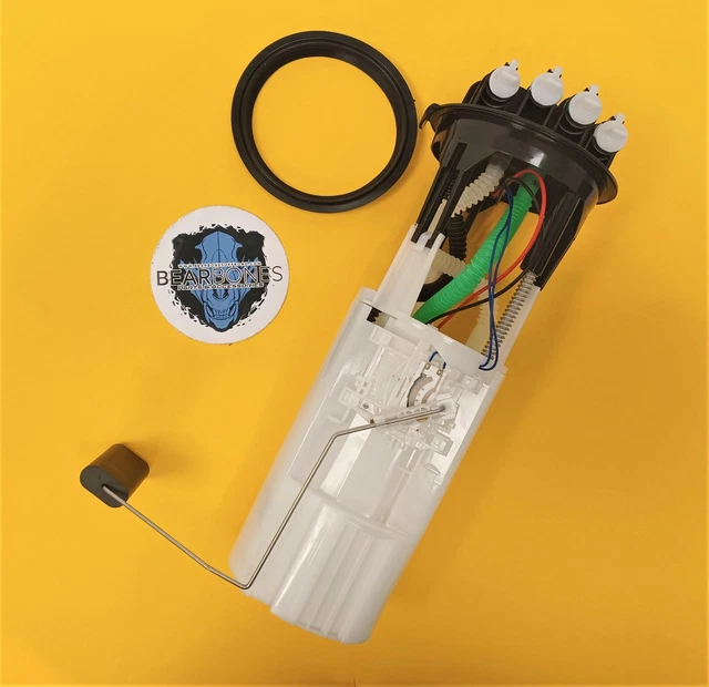 LAND ROVER DEFENDER 110 Fuel Pump Defender TD5 vehicles WFX000260 £57. ...