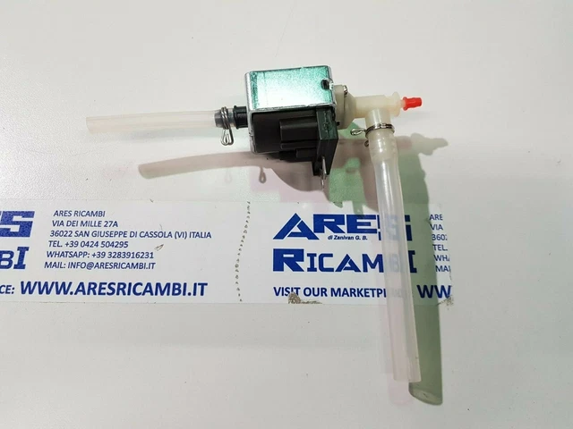 ROWENTA TEFAL POMPA acqua con raccordi per ferro con caldaia LIBERTY ... ROWENTA TEFAL POMPA acqua con raccordi per ferro con caldaia LIBERTY ...