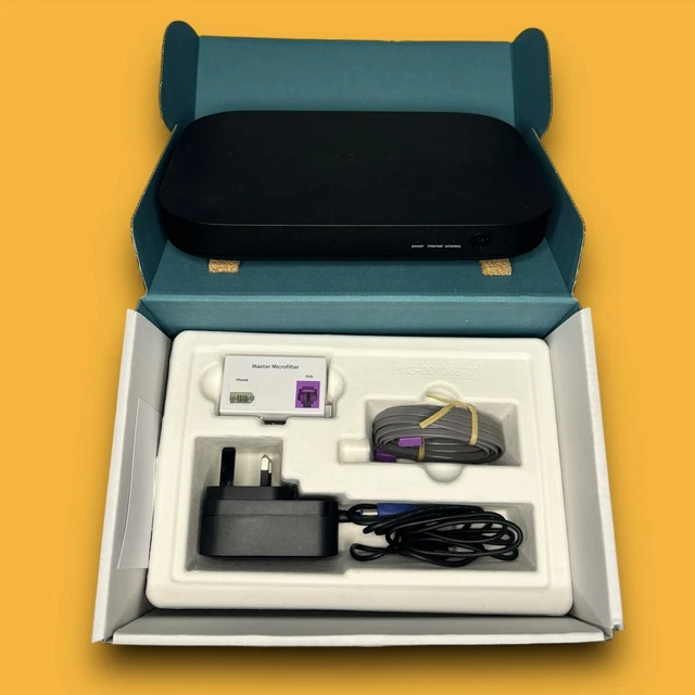 NOW TV HUB 2 Router Dual Broadband £6.00 - PicClick UK