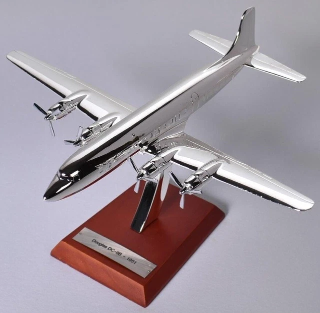 ATLAS - AEREO da trasporto americano DOUGLAS DC-6B 1951 - 1/200 ...