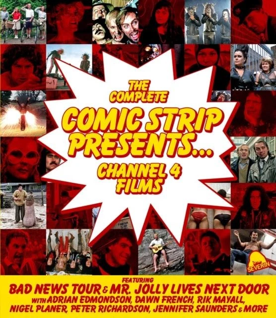 COMPLETE COMIC STRIP Presents... Channel 4 Films (USA Import) £57.91 ...