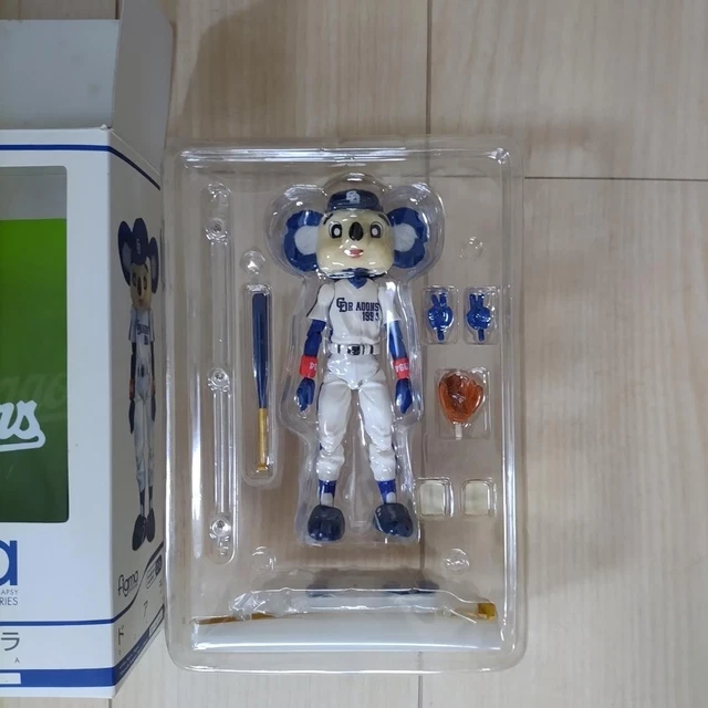 MAX FACTORY FIGMA Doara Home Ver. Figura mascotte Chunichi Dragons 145 ...