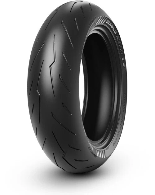 PIRELLI DIABLO ROSSO Corsa IV Rear Tire,200/55ZR-17 200/55R17 3978300 ...