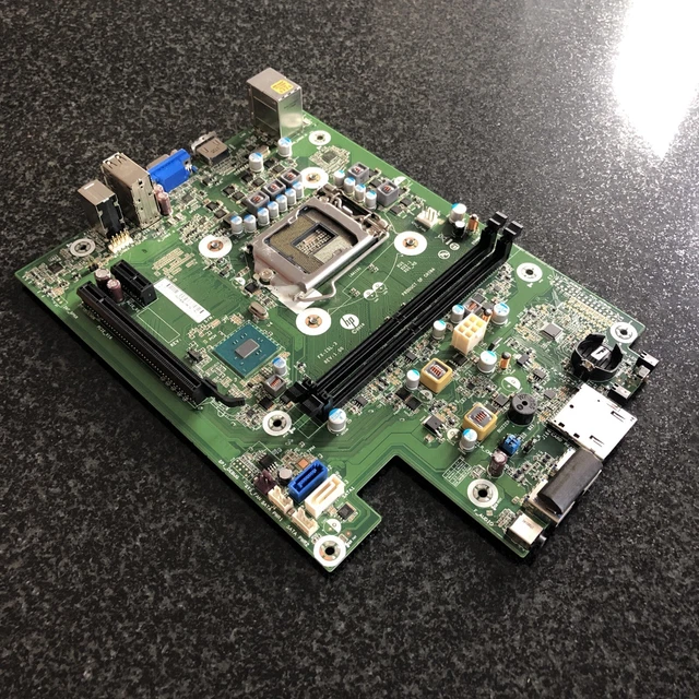 HP 280 PRO G2 Socket LGA1151 DDR4 PCIe Motherboard 901279-001 908959 ...
