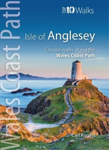 CARL ROGERS ISLE of Anglesey - Top 10 Walks (Poche) EUR 9,34 - PicClick FR