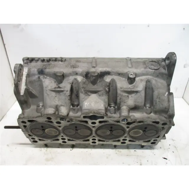 TESTATA CILINDRO AUDI A3 8L Vw Seat Skoda Vw Golf Iv 1.9 Tdi 8V ...