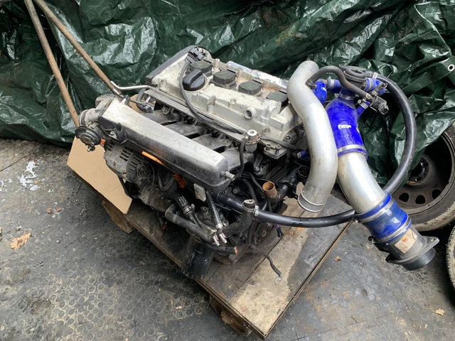 VW GOLF MK1 Gti Caddy Cabriolet Engine Conversion 1.8t AEB Ko3s £570.00 ...