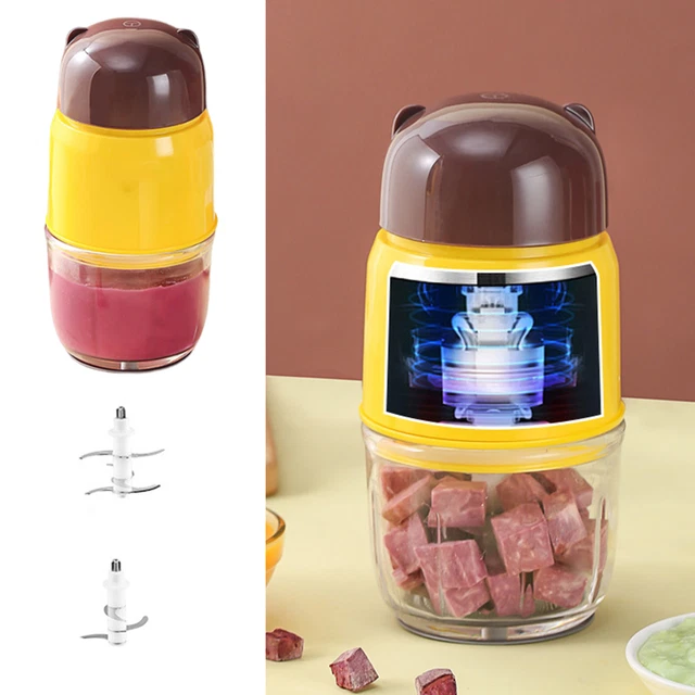 JUICER PORRIDGE PUREE Baby Food Processor Maker Blender Grinder ...