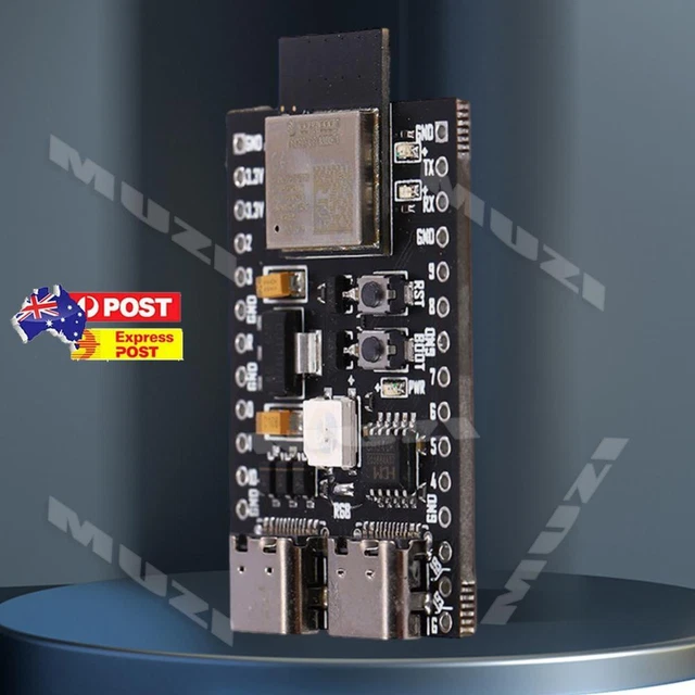 Esp32 Esp32 S3esp32 C3 Development Board Dual Type C Esp32 C3 Au 5735
