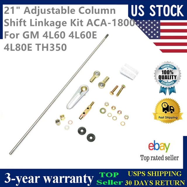 Column Shift Linkage