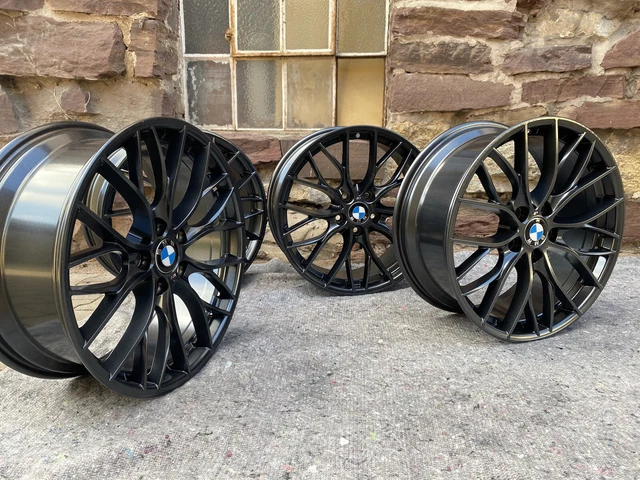 BMW M PERFORMANCE M405 Original 19 Zoll Felgen 1er (F20,F221) + 2er ...