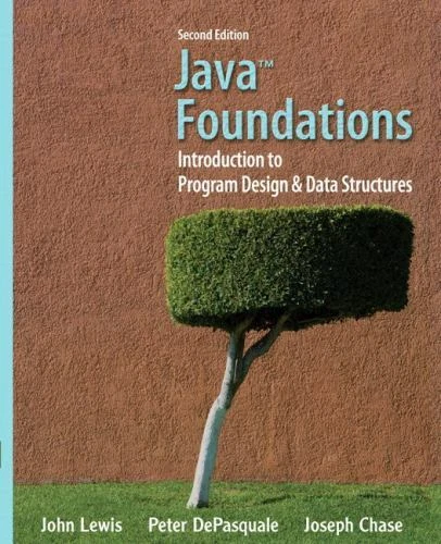 JAVA FOUNDATIONS: INTRODUCTION to Program Design & Data Structures ...