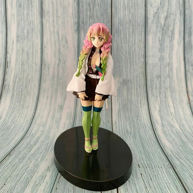 DEMON SLAYER MITSURI Kanroji Figure Kimetsu no Yaiba Figure Toy No Box ...