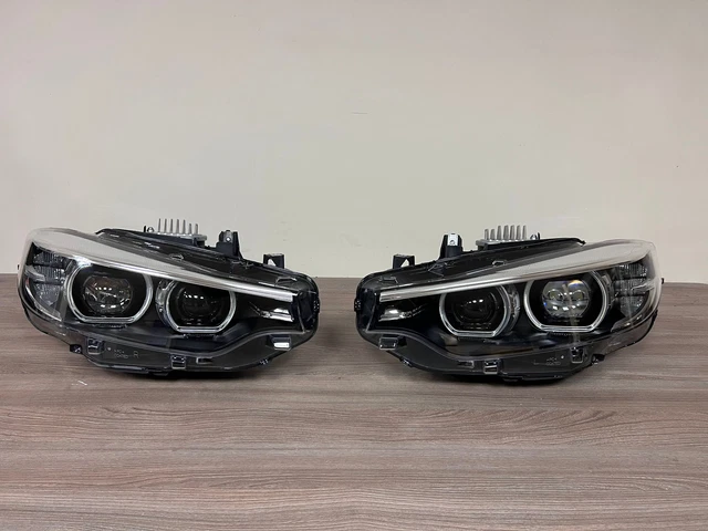 BMW F32 F33 f36 f80 f82 f83 LCI Ensemble de phares LED, modules inclus ...