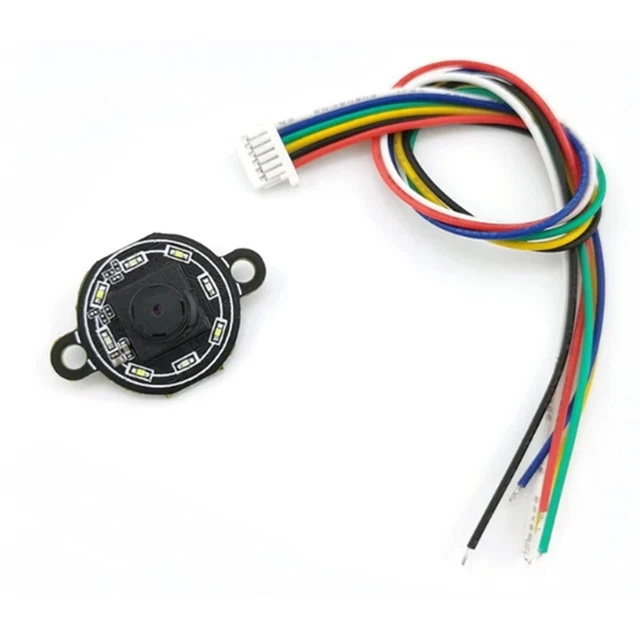 GM861XS-0 SMALL 1D/2D Bar Code QR Code DC5V Barcode Reader Module UART ...