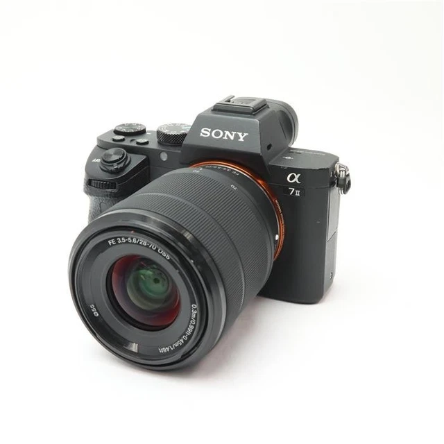SONY Α7II LENS Kit ILCE-7M2K [Viewfinder unit parts /Each part ...
