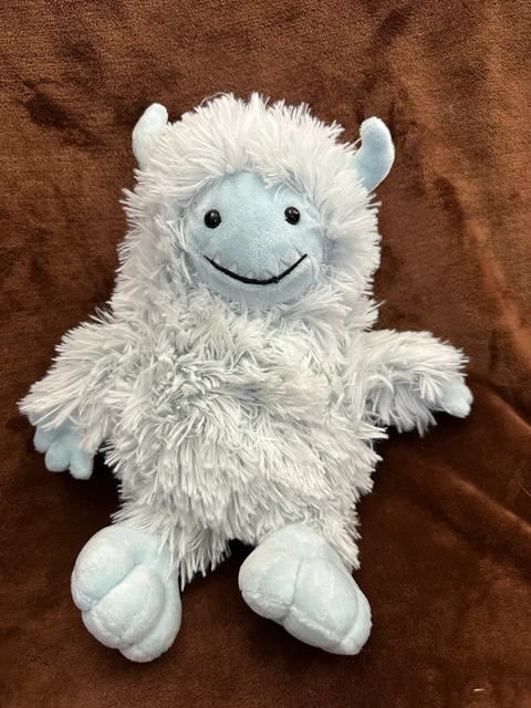 CARD FACTORY SNOWBALL the Yeti soft toy plush £11.50 - PicClick UK