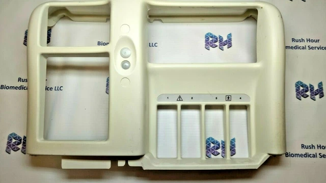 GE HEALTHCARE LOGIQ 9 Ultrasounds System Back Panel for Parts £91.48 ...