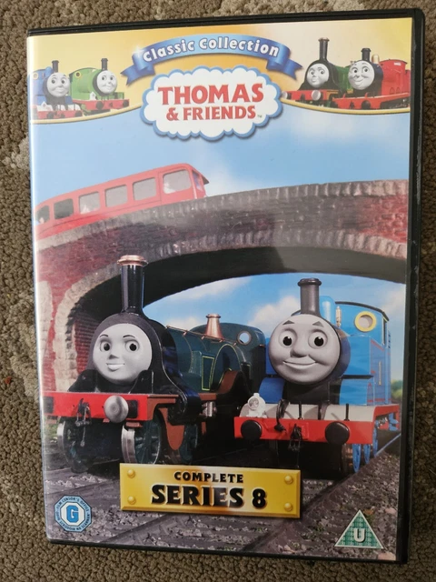 THOMAS TANK ENGINE Pulling Together Dvd Kids 8 Episodes £11.39 ...