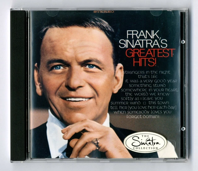 FRANK SINATRA - Greatest Hits The Early Years - disque vinyle d ...
