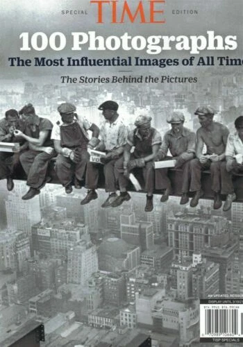 TIME MAGAZINE 100 PHOTOGRAPHS The Most Influential Images of All Time £ ...