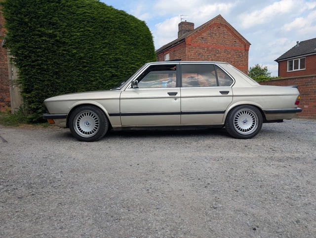 CLASSIC BMW WHEELS E28 E24 E23 M3 BBS RS Not Alpina Hartge £853.32 ...