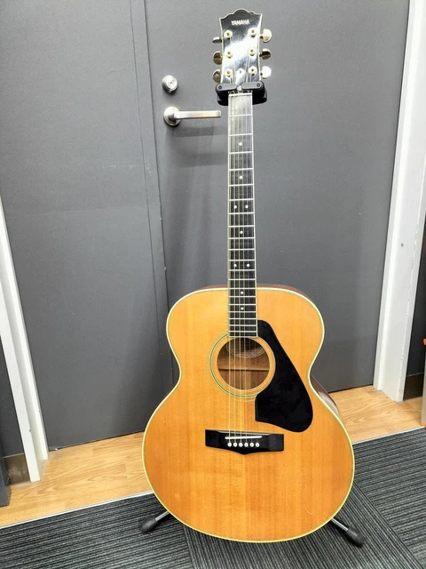 YAMAHA CJ-7 ACOUSTIC Guitar Slight Bridge Lift Used Condition £491.63 ...