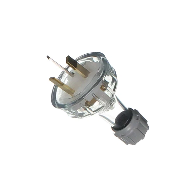 CLIPSAL EXTENSION CORD Socket Plug Heavy Duty 250V 10A 3 Pin ...