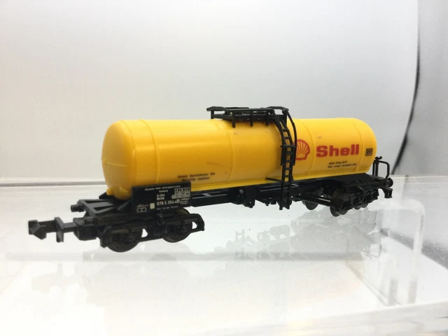 ROCO 2364A N Gauge Bogie Tank Wagon Shell £14.99 - PicClick UK