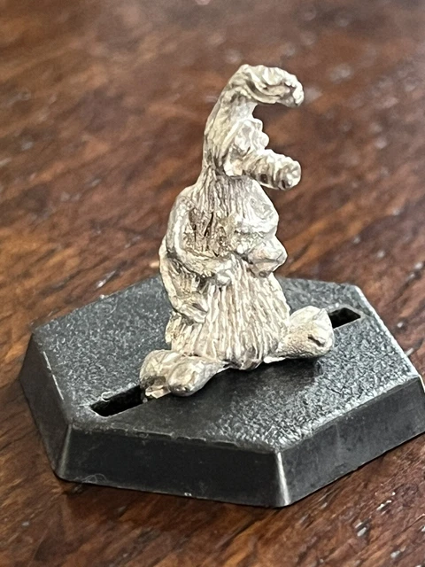 JUDGE DREDD STRONTIUM Dogs GRONK JD14 1985 Citadel 13651 slotta metal £ ...