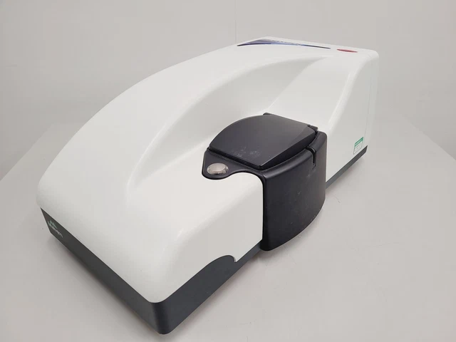 MALVERN INSTRUMENTS ZETASIZER Nano-ZS ZEN3600 Partikelgrößenmessgerät ...