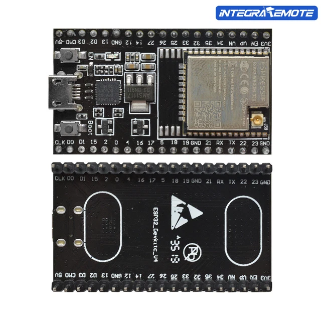NEW DEVELOPMENT BOARD ESP32-DevKitC Core Board ESP32-WROOM-32D ESP32-WROOM-32U EUR 5,56 ...