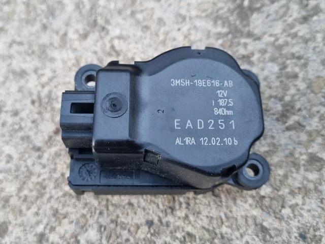 FORD MONDEO MK4 S-Max Galaxy HVAC Heater Blower Flap Actuator Motor ...