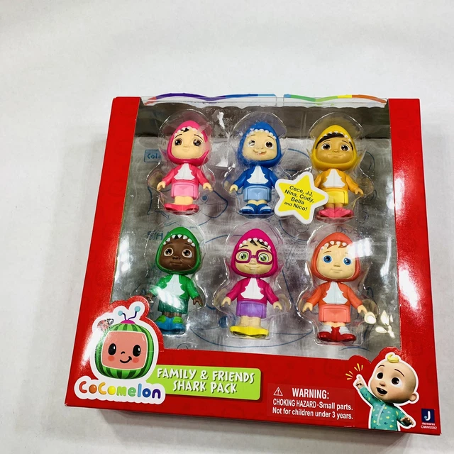 Cocomelon Baby Shark