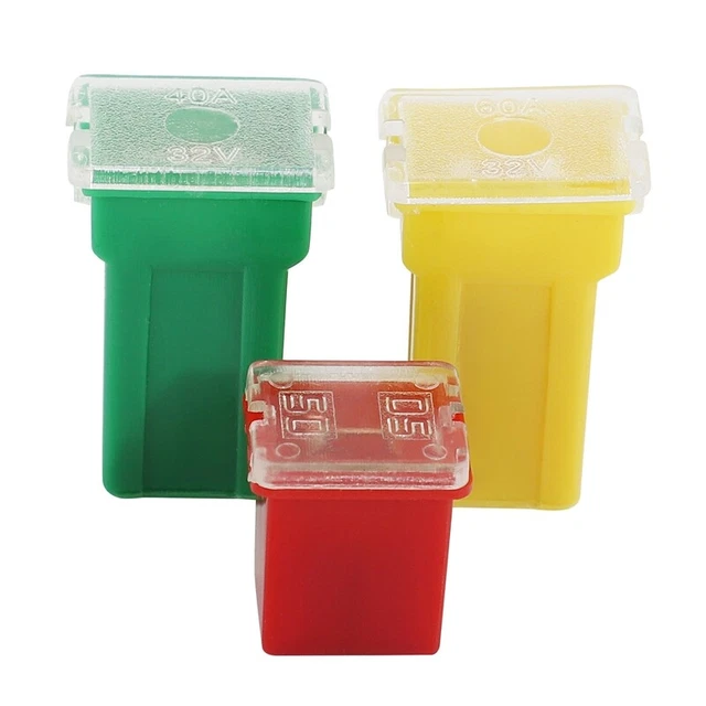 Assortiment De Fusibles Femelles Fmx Max Fusible Pour Voiture 10