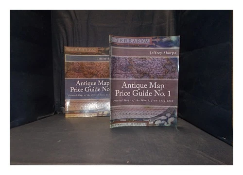 SHARPE, JEFFREY MAPPA Antica Guida ai Prezzi in 2 Volumi 1472-1850 ...