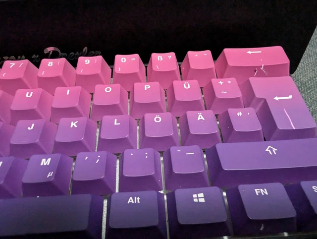 REZON X DREXLER Keyboard EUR 70,00 - PicClick DE