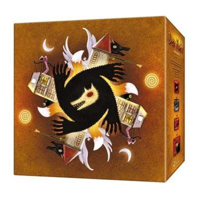 ASMODEE LUI-MEME DIE Werwölfe von Düsterwald Der Pakt EUR 44,30 ...