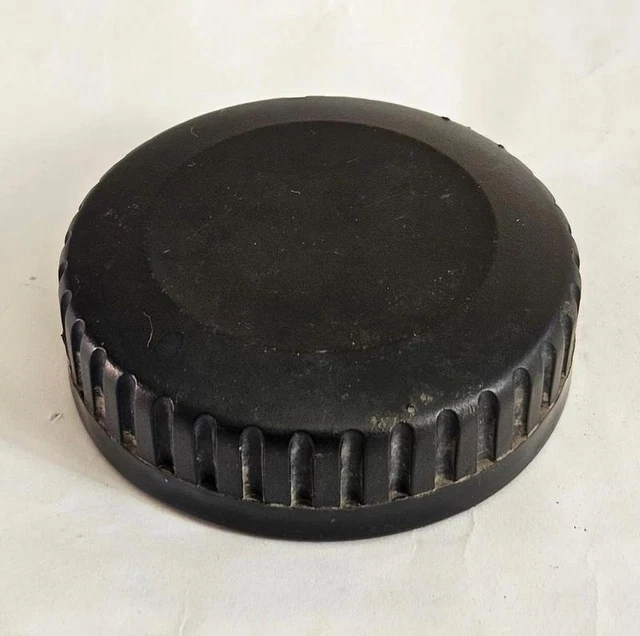 LANCIA THEMA FERRARI 8.32 OIL FILLER CAP tappo riempimento olio ...