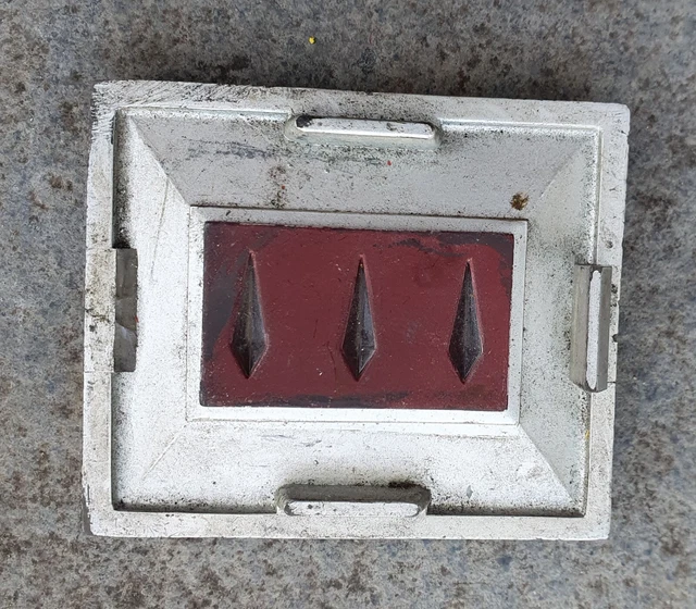 VINTAGE/CLASSIC ROOTES/HILLMAN CAR Badge/Emblem £9.99 - PicClick UK