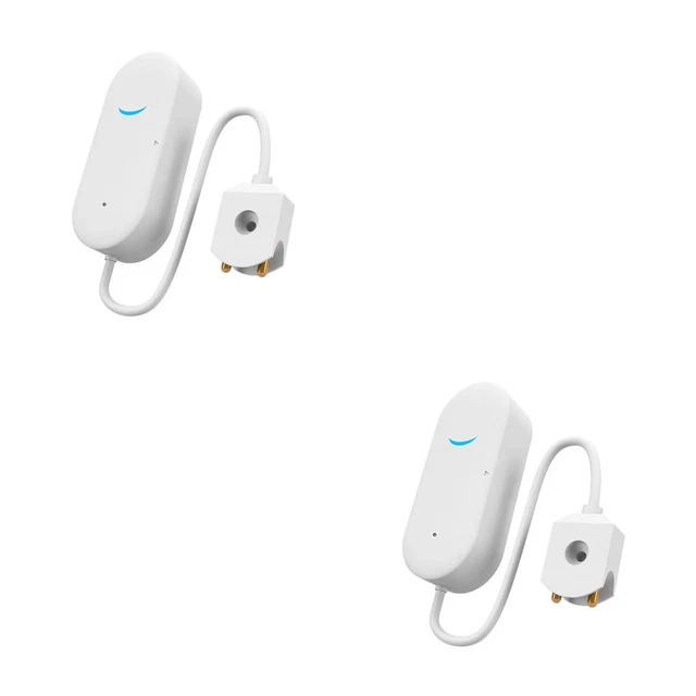 1/2/3 TURECLOS WATER Leakage WiFi Smart Overflow Sensor Home Kitchen ...