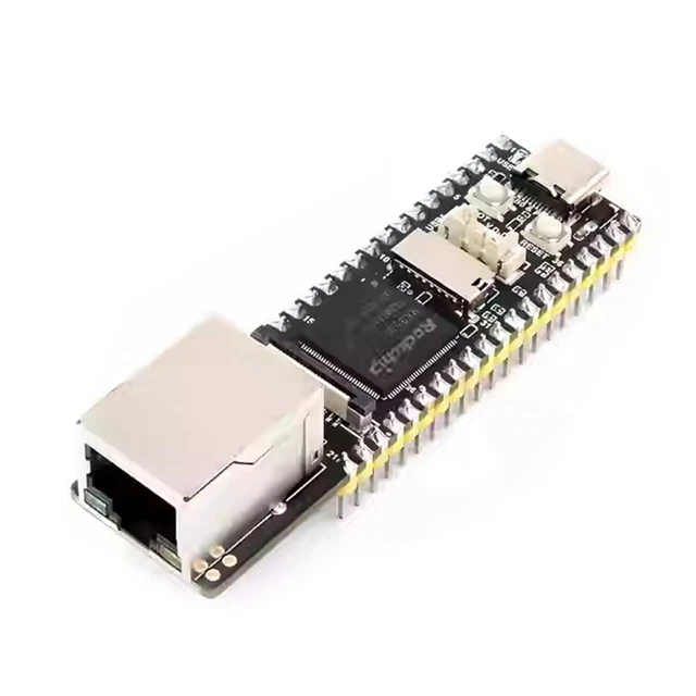 FOR Plus Linux Development Board RK3506G2 Rockchip Linux Board6614 £19. ...