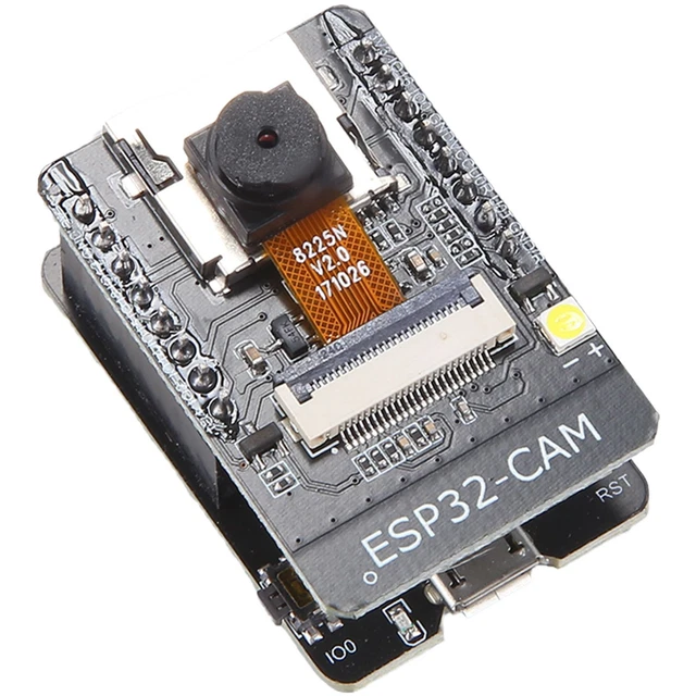 WIFI BLUETOOTH MODULE Kit ESP32 Serial to WiFi Webcam ESP32-CAM ...