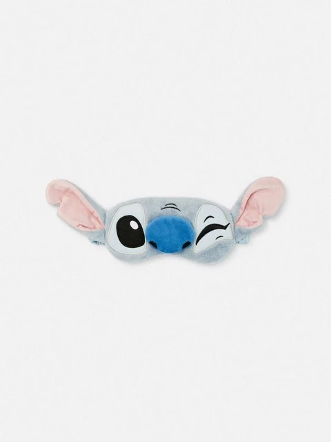 DISNEY LILO & Stitch - Stitch Sleeping Gel Eye Mask Primark - Brand New ...