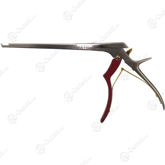 JARIT 280-061DT JARIT 280-061DT Kerrison Detach - Rongeur cervical EUR 125,72 - PicClick FR