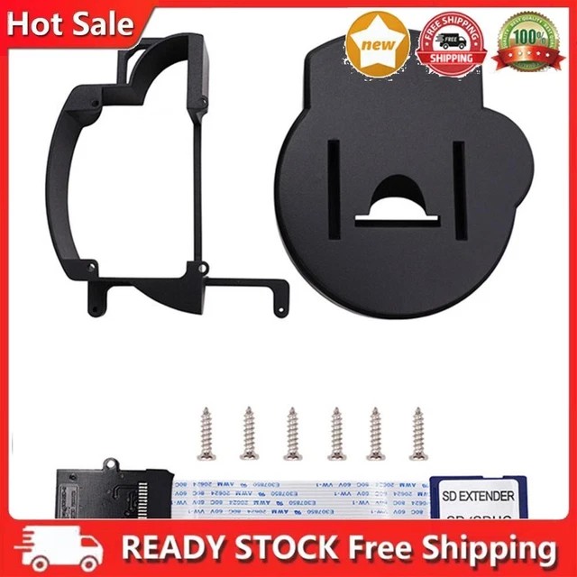 3D PRINTER MOUNT Kit Extend Adapter Screwdriver for GC Loader (Bracket ...