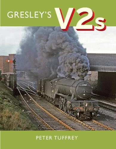 PETER TUFFREY GRESLEY'S V2s (Relié) EUR 36,72 - PicClick FR